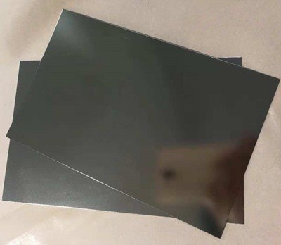 Nickel Titanium Shape Memory Alloy and Superelastic Nitinol Sheet