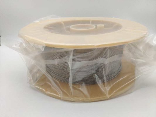 China supplier with high quality 1.6mm Metco 8223 Thermal Spray Wire