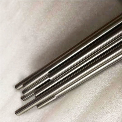 Superelastic Nickel Titanium Bar & Shape Memory Alloy Nitinol Rod