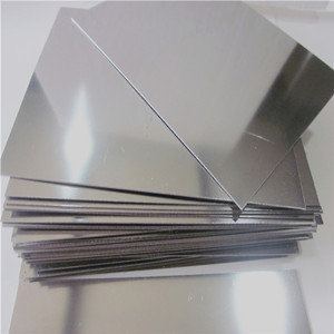 Niti Shape Memory Alloy Sheet and Superelastic Nitinol Plate