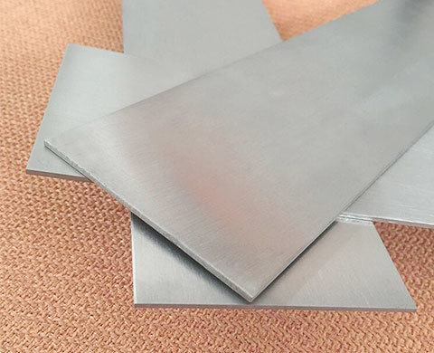 Medical Devices Nitinol Sheet & Plate