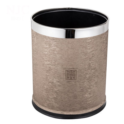 bespoken brown guest compedium folder factory for hotel guest supply