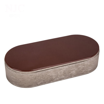 bespoken brown guest compedium folder factory for hotel guest supply