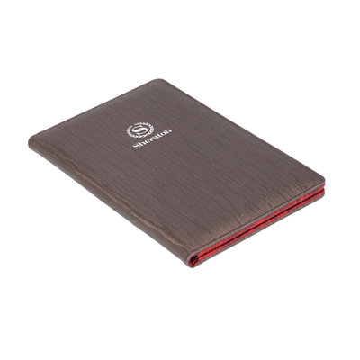Free sample Guest service folder guestroom leatherette set