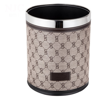 Free sample china manufacturer 5-star hotel real leather office desk pad
