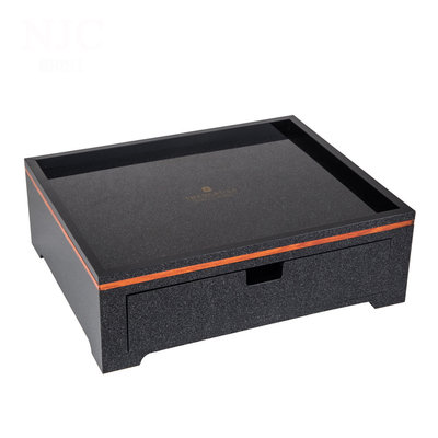 OEM /ODM waterproof rectangle acrylic tissue box holders for hotel bathroom