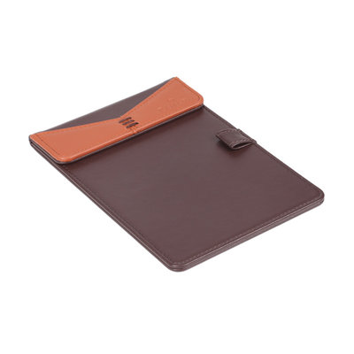 400*300*80mm hotel guestroom faux leather shoe tray