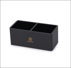 Cheap wholesale hotel acrylic bathroom accessary set