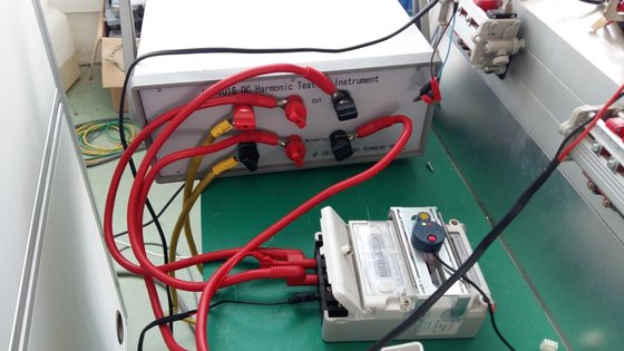 HS-1013 Three Phase DC & Even Harmonic Tester，Max.100A,TEST 1 METER 1 TIME