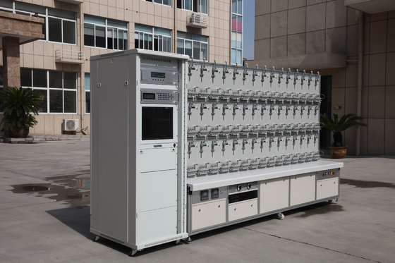 HS-6105 Multi-function Single phase Energy Meter Test Equipment,with dial testing function,32 Meters,0.1% Class