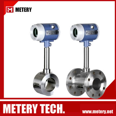 China Vortex flow meter MT100VX series from METERY TECH. supplier