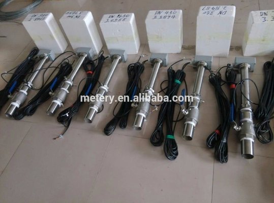 Insertion electromagnetic flowmeter supplier