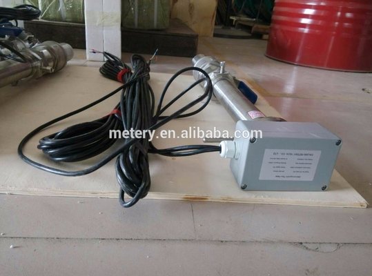 Insertion electromagnetic flowmeter supplier