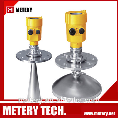 Dust-proof radar level meter sensor supplier