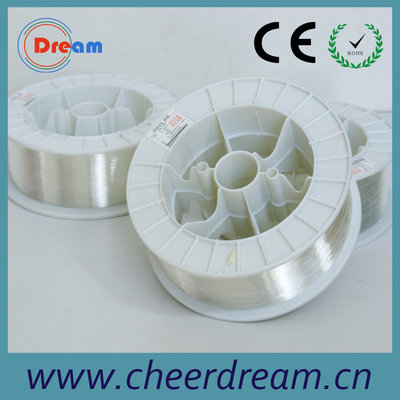 0.25-3.0mm Diameter PMMA End Glow Lighting Fiber Optic