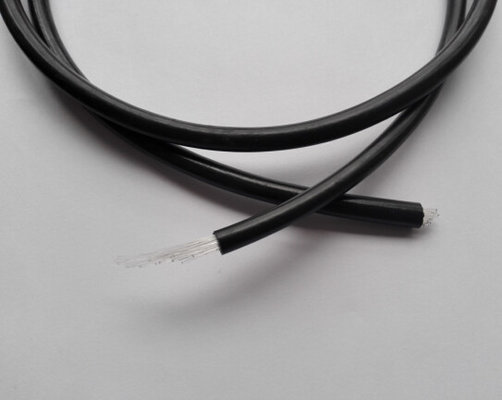0.75mm 42 Strands PMMA End Glow Fiber Optic Cable for lighting
