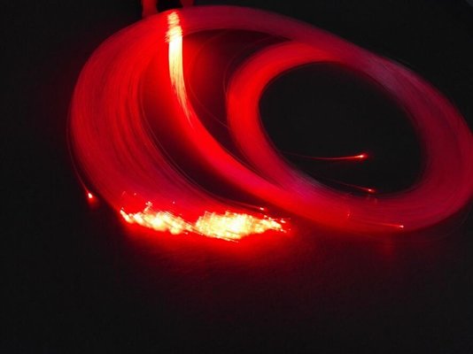 200PCS 0.75mm Lighting Fiber Optic Kit for Star Ceiling