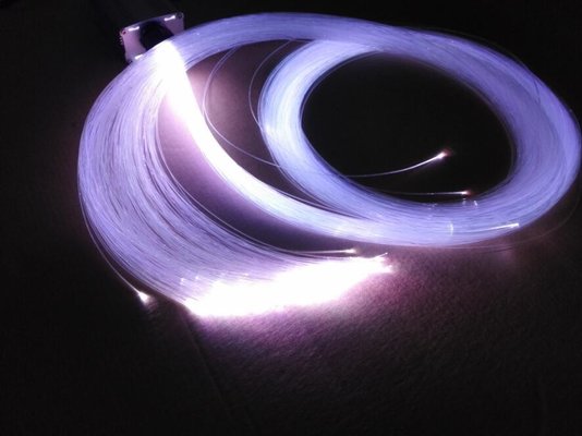 200PCS 0.75mm Lighting Fiber Optic Kit for Star Ceiling