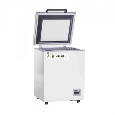 Horizontal -86℃ Freezer, 105L, 458L