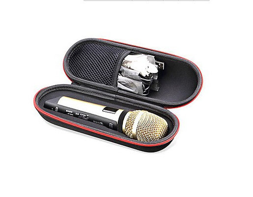 Car Dynamic FM Wireless Microphone Support Andorid / Iphone system