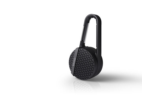 Hands Free Small NFC Portable Wireless Bluetooth Speaker , audio transmission 20m