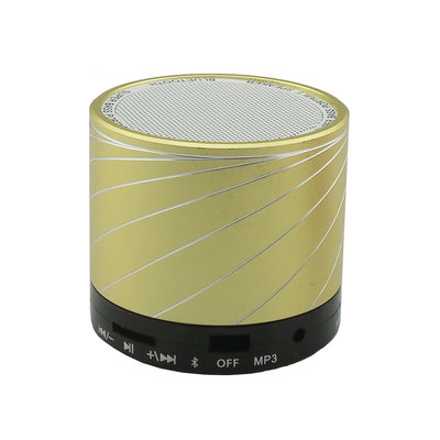 Wireless Mobile Phone Battery Operated IPX4 Waterproof bluetooth speaker with bass