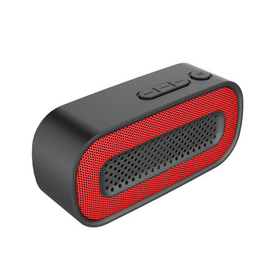 Cordless mobile phone Bluetooth NFC Speaker , Music Player Bluetooth Speaker With Micro SD