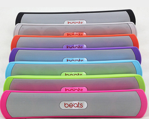 High End exterior bluetooth speaker Wireless , Battery Operated Cell Phone Bluetooth Speakers