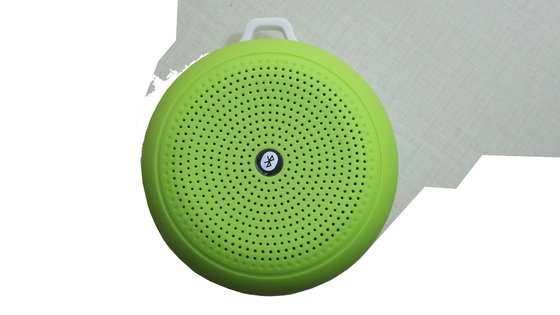 NFC Mini Pocket Bluetooth Travel Speakers , Mobile Phone / PC Portable Bluetooth Stereo Speakers