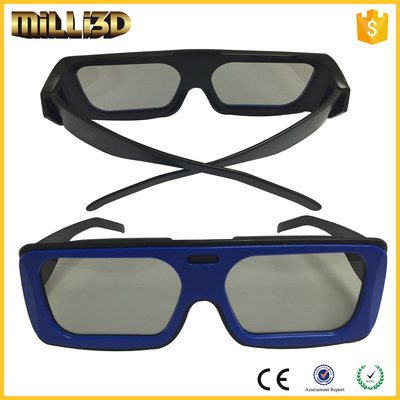 wholesale purchase 3d movie for linear or circular polarized glasses
