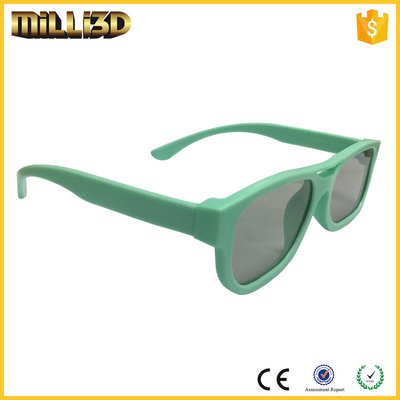 reald cinema circular polarized 3d glasses for cinema beautiful frame