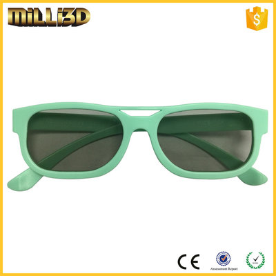 reald cinema circular polarized 3d glasses for cinema beautiful frame