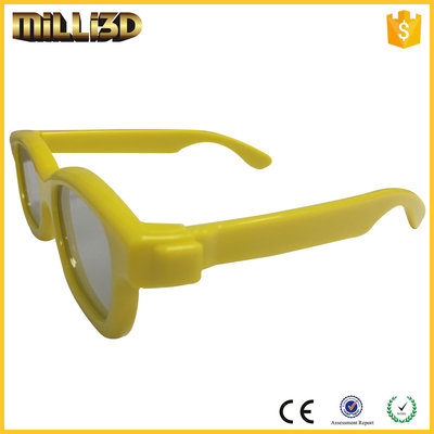 passive circular polarized xnxx movie kids 3d glasses for cinema,tv,film etc