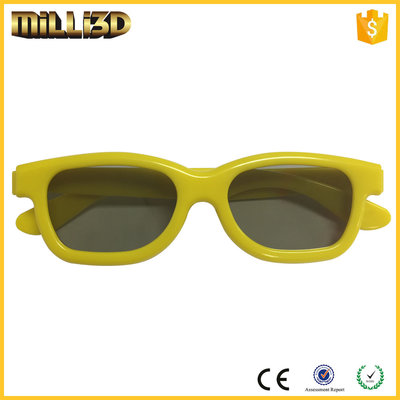 passive circular polarized xnxx movie kids 3d glasses for cinema,tv,film etc
