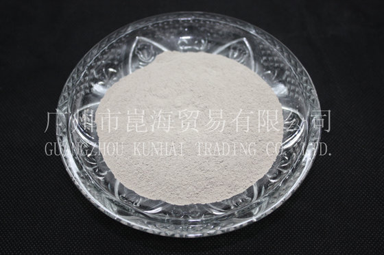 Fluorite minerale del grado ceramico, polvere CaF2 80%-89% del fluoruro di calcio