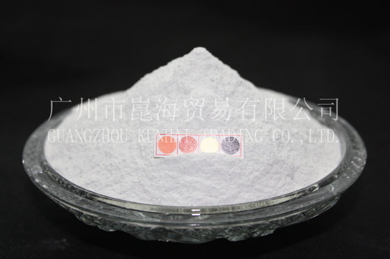 Polvere 1,0% della fluorite SiO2 di CaF2 98% asciutta per industria chimica