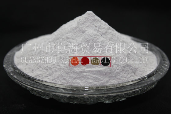 Polvere 1,0% della fluorite SiO2 di CaF2 98% asciutta per industria chimica