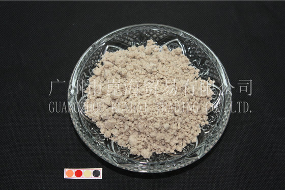 Polvere acida bagnata, fluoruro di calcio CaF2 98% SiO2 1,0% della fluorite del grado
