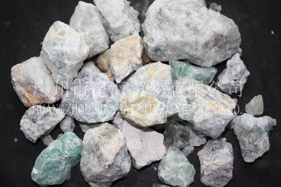 CaF2 75% Fluorine Mine Fluorspar