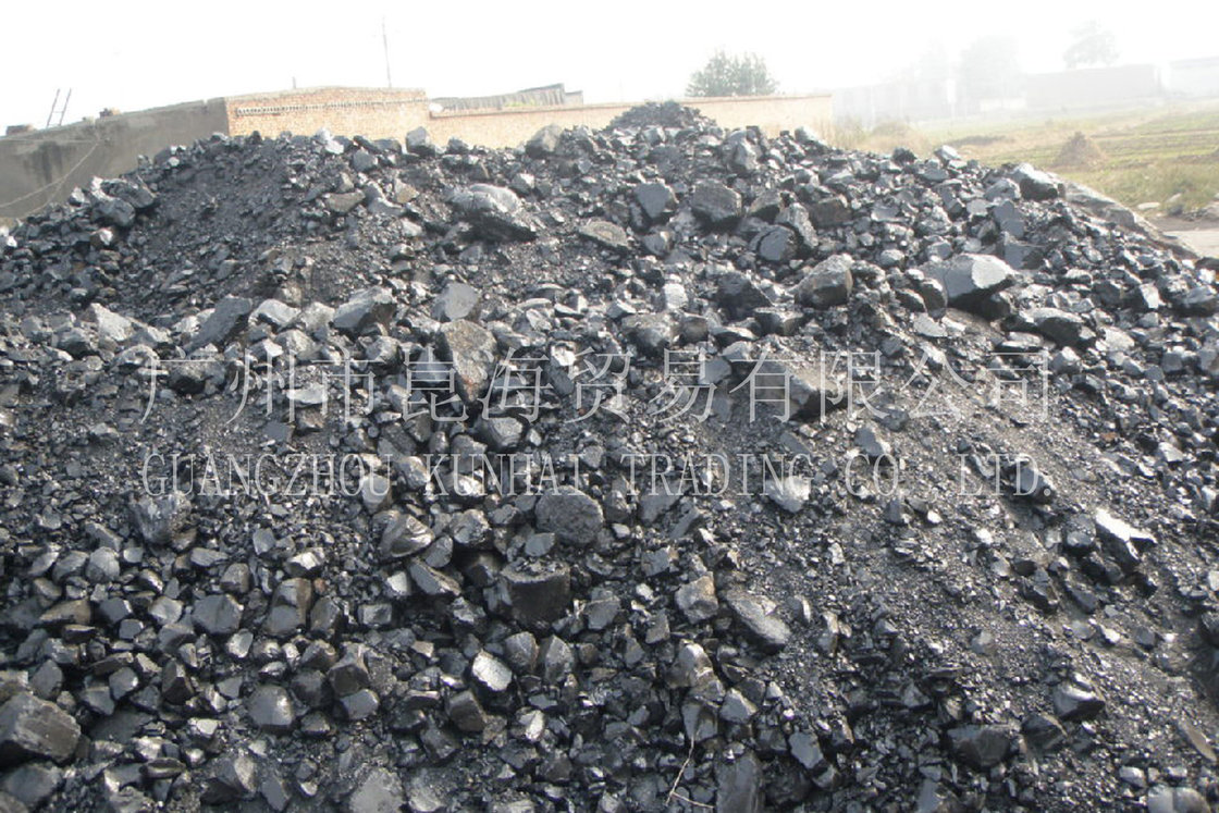 passo medio nero del catrame di carbone di temperatura 80-90°C per industria della lavorazione dell'alluminio