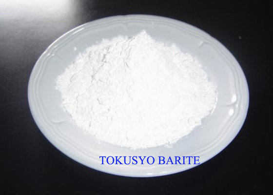 Штуф Baryte порошка барита Mircosized API 13A для пигмента белизны литопона
