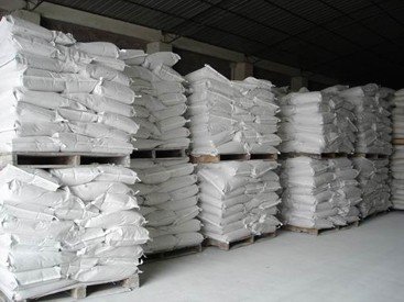 Преципитат сульфата бария Макса сульфата натрия BaSo4 97,5% 0,3% для пигмента
