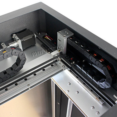 принтер 300*200*600 mm штрангпресса 3D FDM 0-200m/s одиночный с карточкой SD
