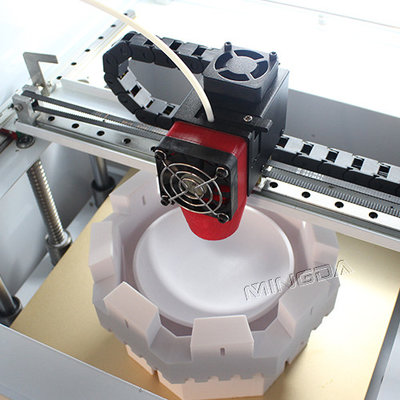 Принтер прототипирования FDM 3D быстрый, полная машина принтера металла 3D