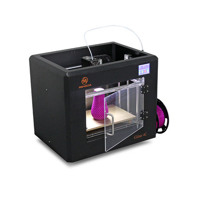 Толщина слоя печатной машины 3D 0.05-0.3mm × 200mm × 200 профессионала 300