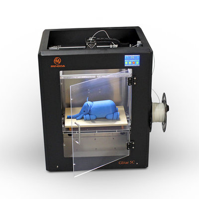 Полный принтер дома 3D высокой точности принтера металла 3D с карточкой SD