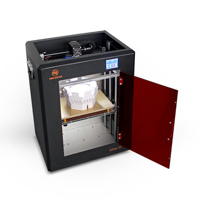 Полный принтер дома 3D высокой точности принтера металла 3D с карточкой SD