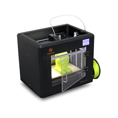 Удвоьте кровать топления принтера 1.0mm Alluminum металла 3d шариков винтов 16mm сильную