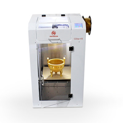 скорость печатания принтера 3d 0-200mm/S принтера частей металла 3D профессиональная