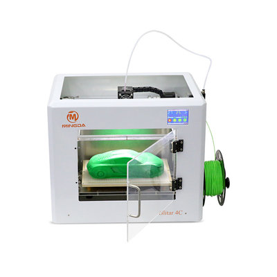 3,2 медленно двигают большой принтер настольного компьютера 3d экрана LCD разрешение 300 x 200 x 200mm 0.05mm